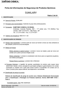 SumiLarv® - Sumitomo Chemical Latin America